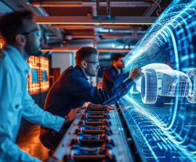 Validation of EPS system using LEVEL 3 Virtual ECU