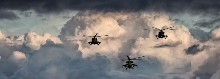 LIDAR-based Rotor Proximity Warning System (R-PWS) Development