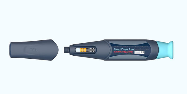 Design and Development of Fixed Dose Pen