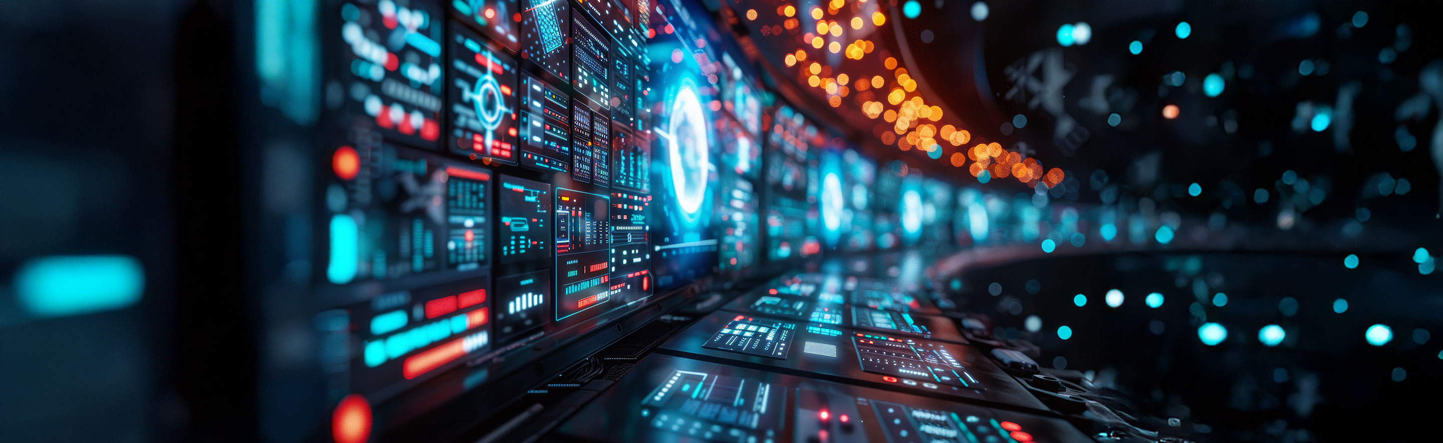 Whitepaper - Intelligent NOC Operations: Transforming the Telecom Landscape