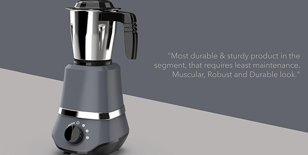 750 W / 1000 W Mixer Grinder Design ( Durable & Elegant Mixer Grinder ...