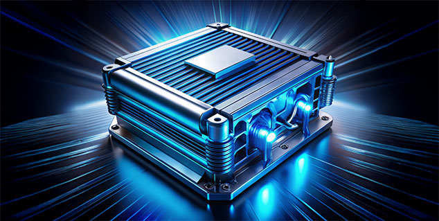Case Study - Designing an Integrated Power Combo Unit for EVs