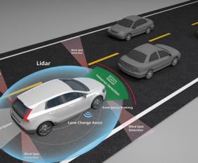 Case Study - Enhancing Vehicle Detection with AI-Powered LiDAR