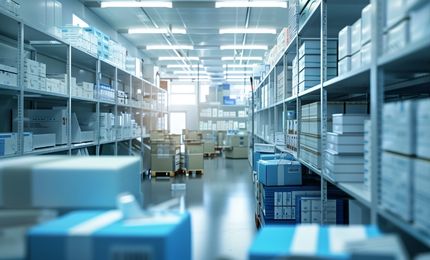 Medical Device Packaging & Labeling Services