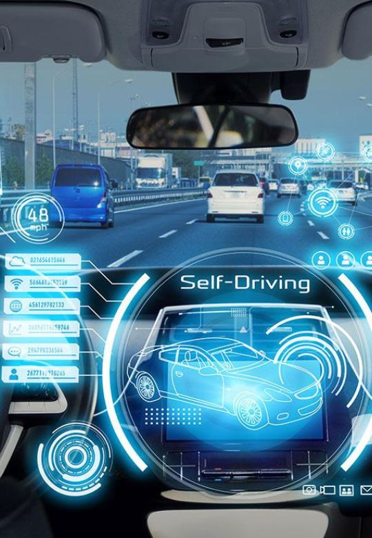 Empower Next-Generation In-Vehicle Experiences with Tata Elxsi eCockpit ...