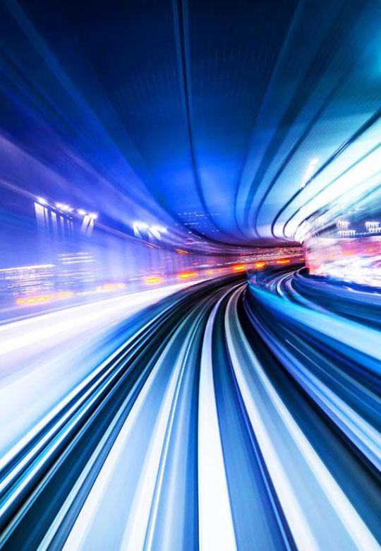 Rolling Stock and Systems – Safe, Reliable, and Connected Rail Solution