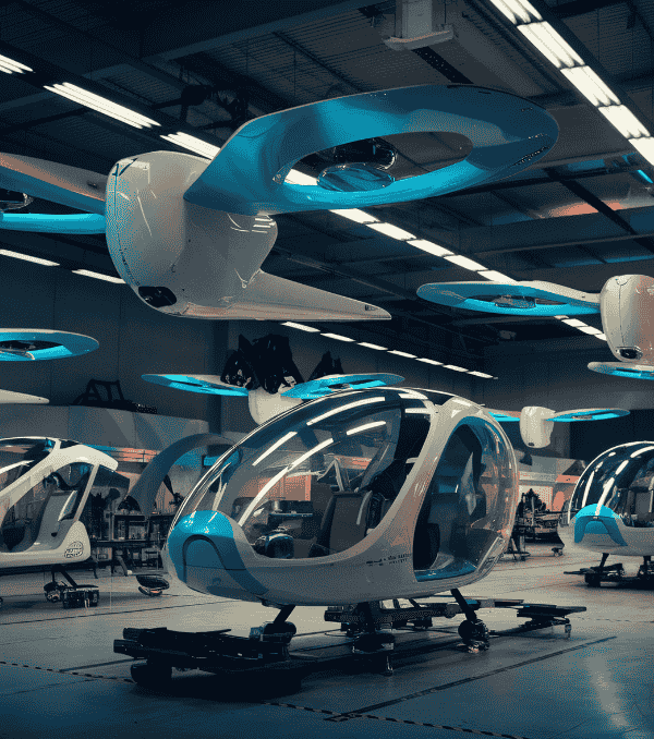 Revolutionizing Unmanned Air Systems for Next-Gen Aerospace | Tata Elxsi