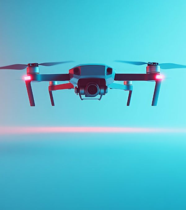 Revolutionizing Unmanned Air Systems for Next-Gen Aerospace | Tata Elxsi